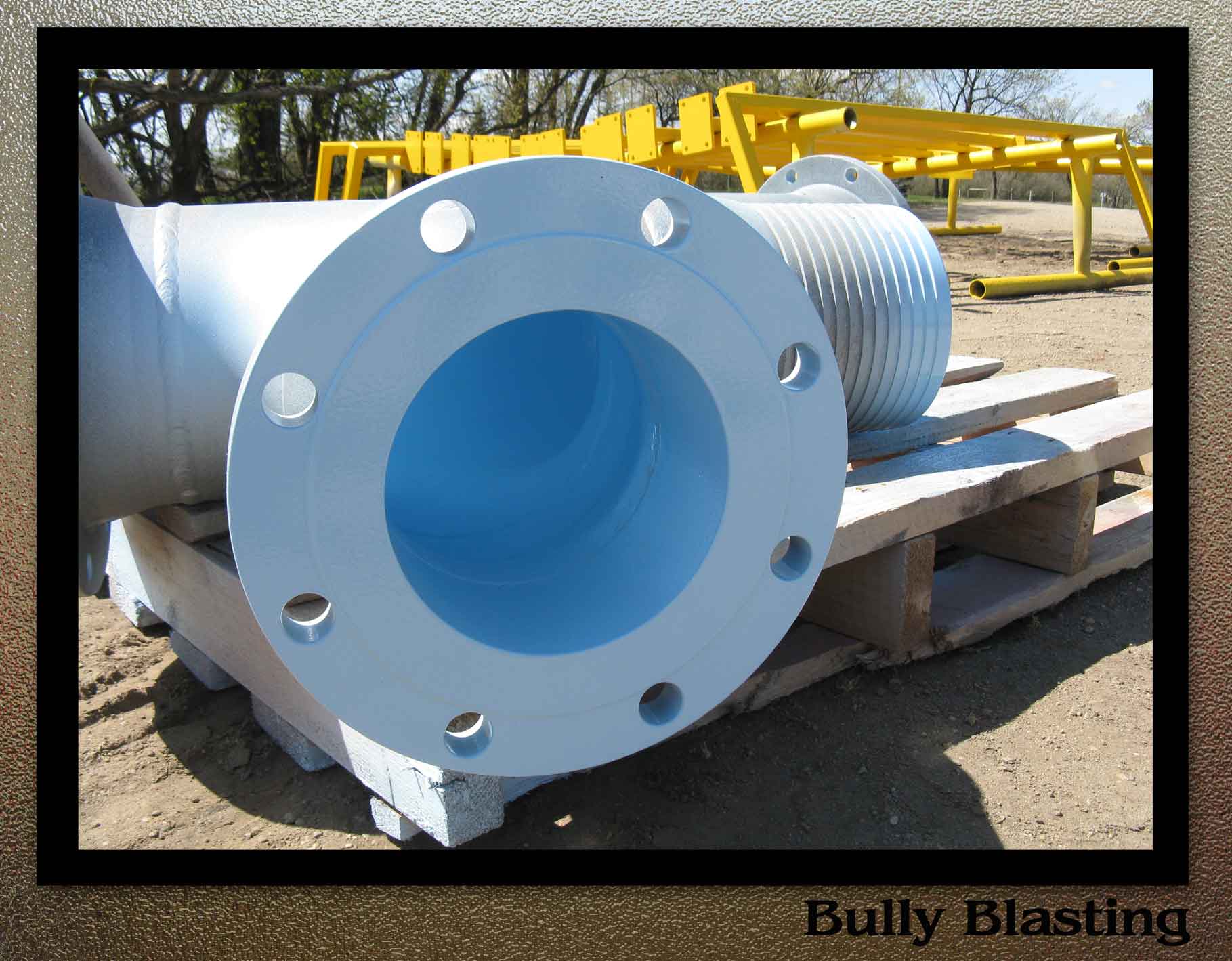 Bully Sandblasting & Painting Services Ltd.