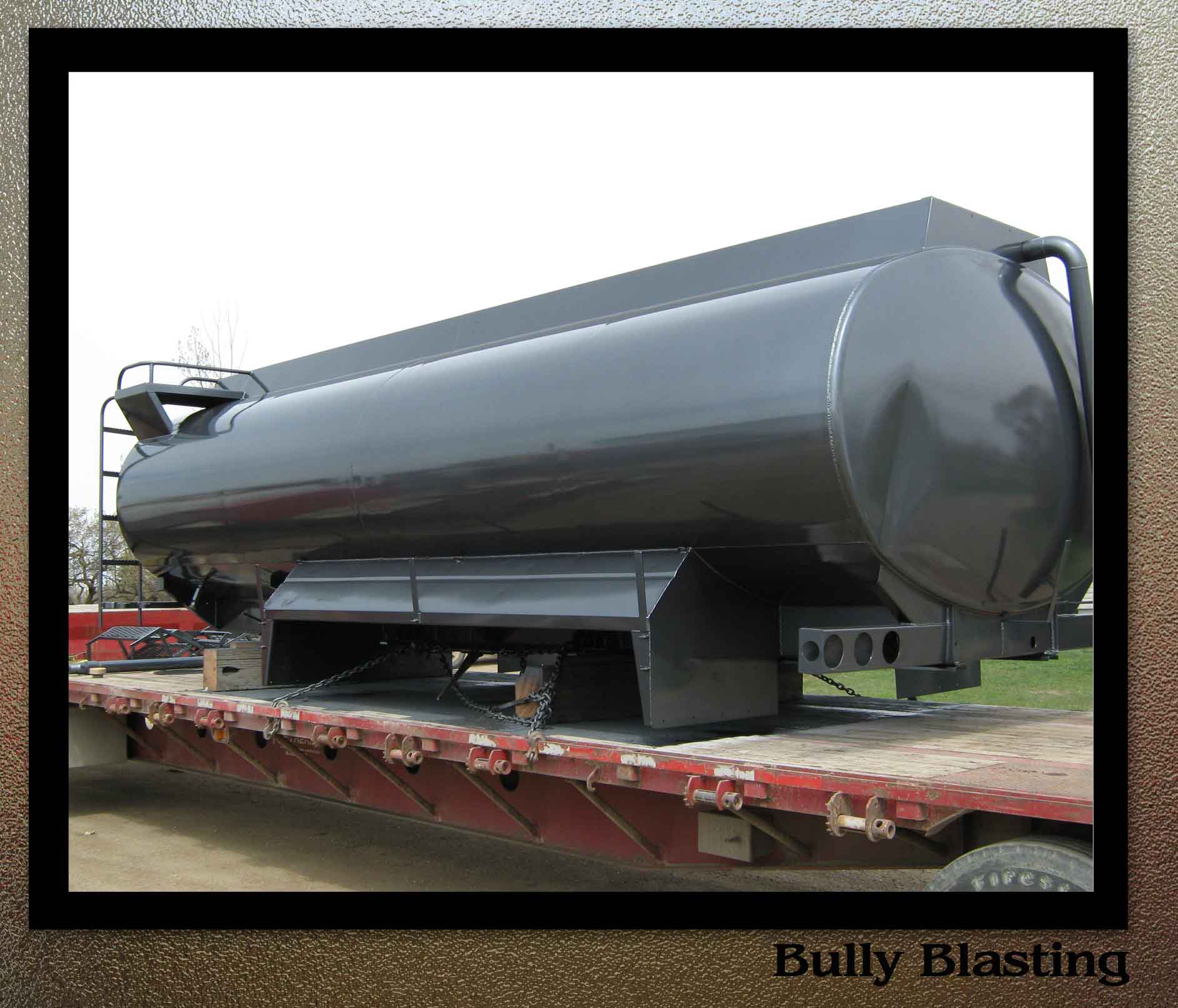 Bully Sandblasting & Painting Services Ltd.