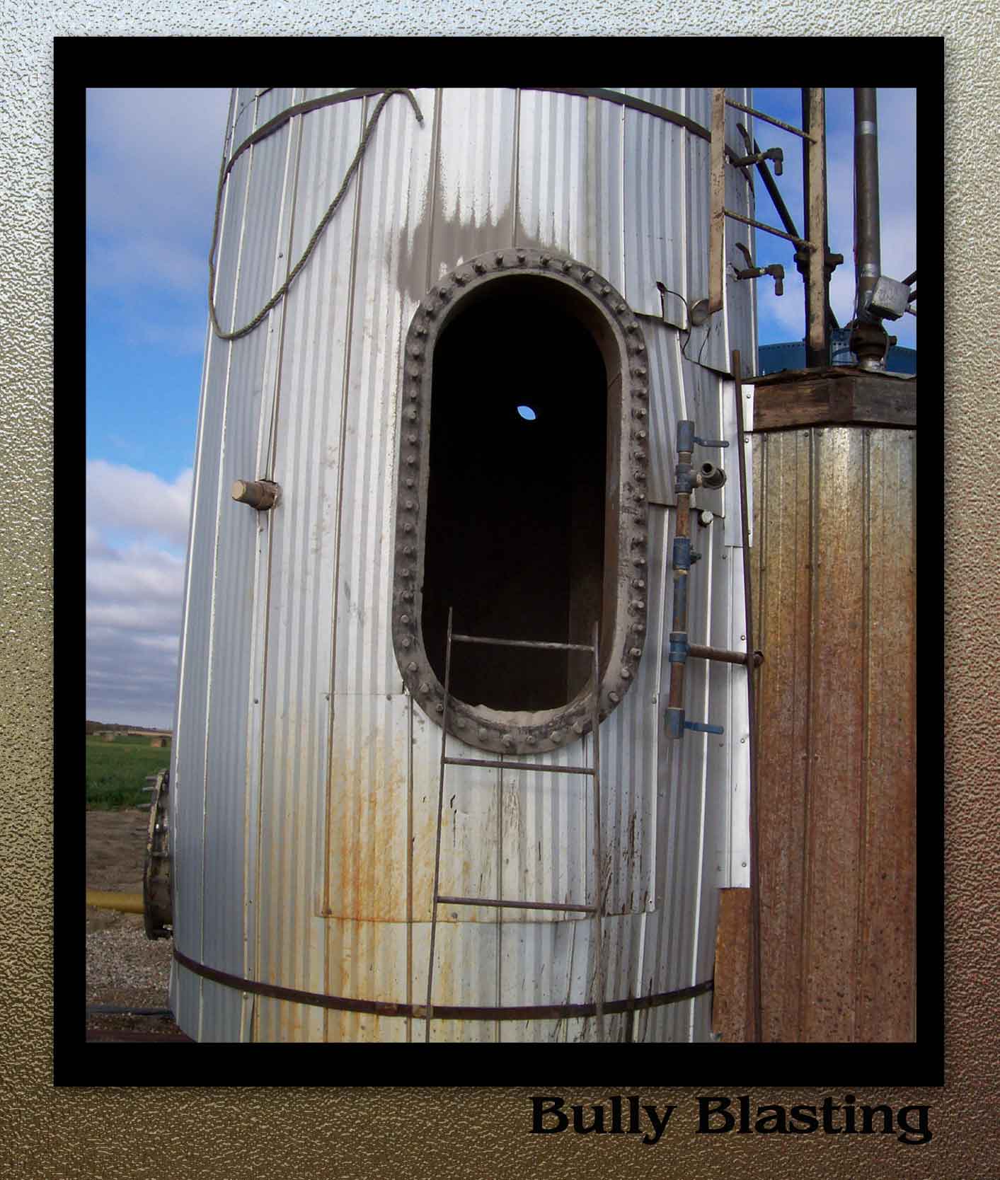 Bully Sandblasting & Painting Services Ltd.