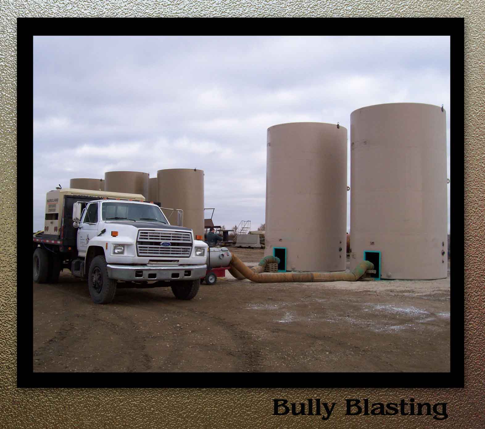 Bully Sandblasting & Painting Services Ltd.