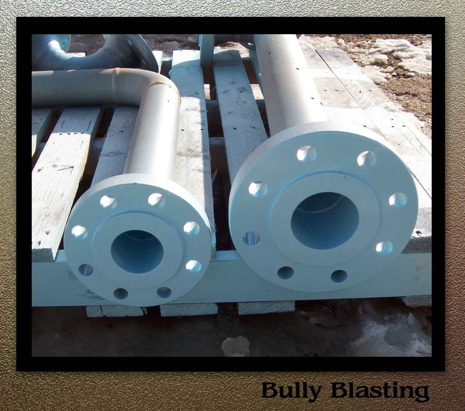 Bully Sandblasting & Painting Services Ltd.